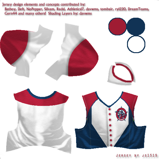 js1519's Fictional logos and uniforms - OOTP Developments Forums